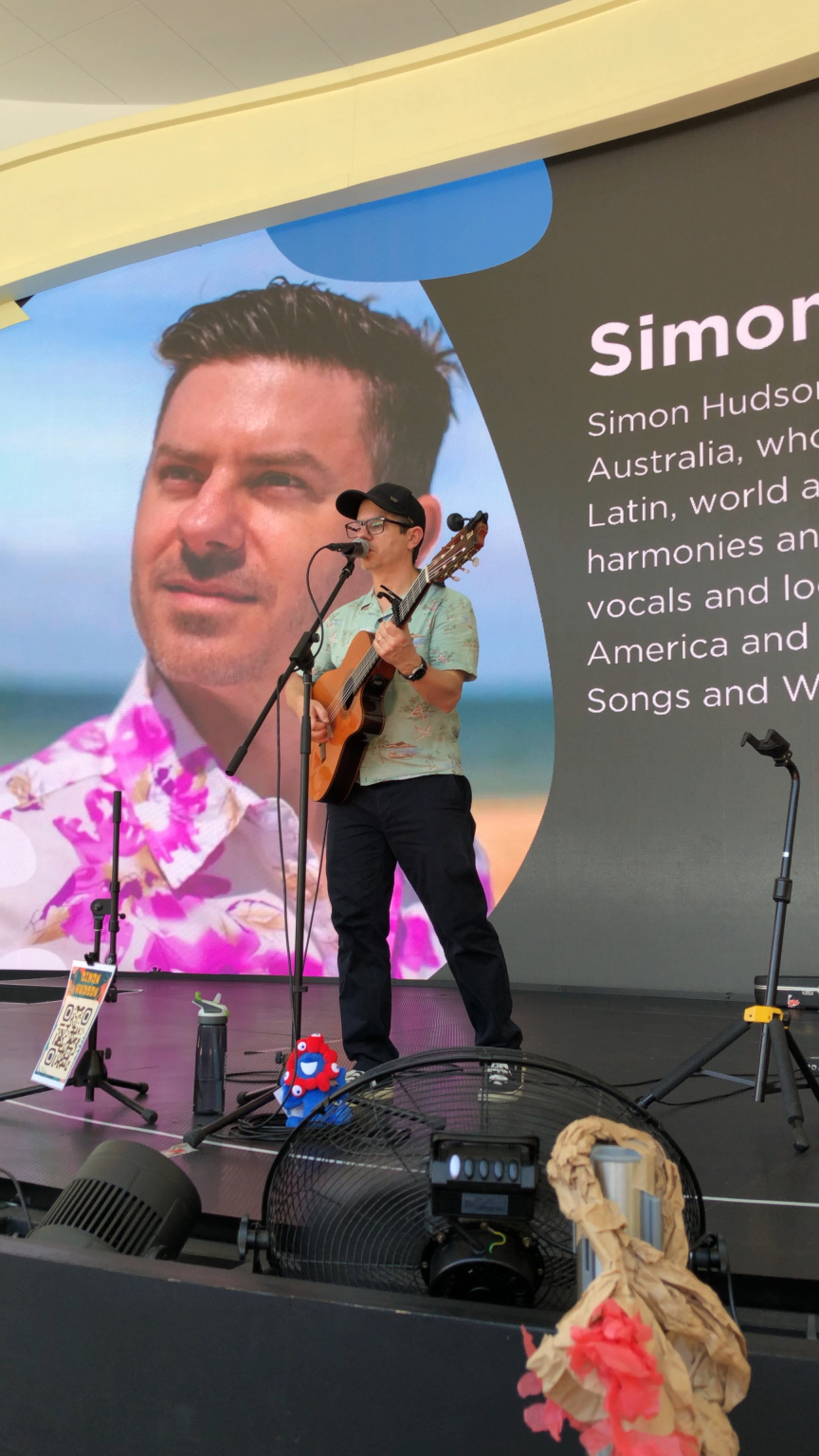 EPK - Simon Hudson